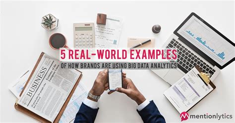 Big Data Analytics Examples Of Leading Brands Mentionlytics