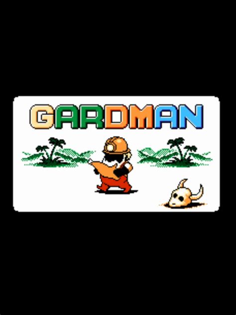 Gardman Stash Games Tracker