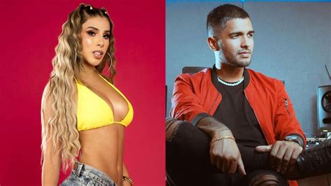 Yahaira Plasencia Oficializó Su Relación Con Jair Mendoza Y Recibió