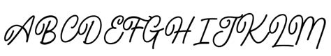 Midgrow Script Script Font What Font Is