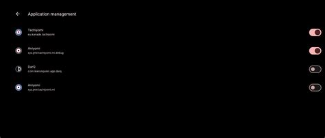 cannot found the app in list after granted · issue 216 · rikkaapps