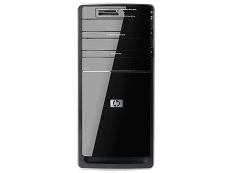 Hp Pavilion P Desktop Pc Series Drivers Download