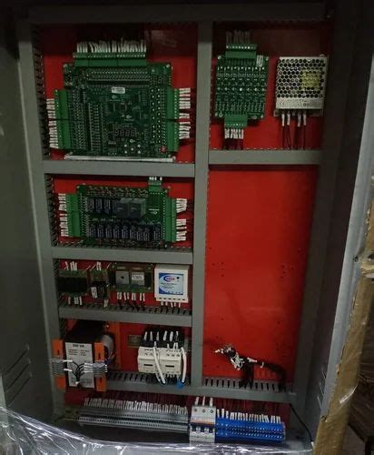Metal Three Phase Elevator Control Panel At ₹ 34000piece In Lucknow