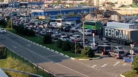 რუსეთსა და აფხაზეთს შორის ე წ საზღვარზე გამტარუნარიანობა გაიზრდება Bpn