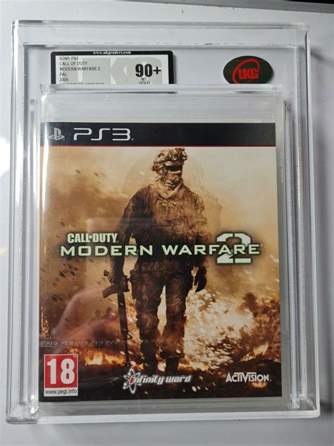 Call Of Duty Modern Warfare 2 Ps3