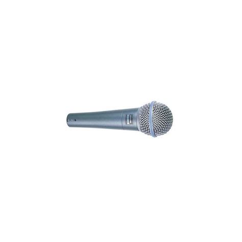 Shure Shure Beta A Vocal Microfono Super Cardioide Professionale S A Aa
