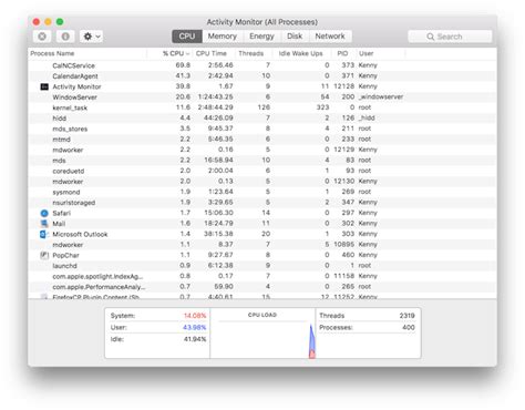 How To Track And Kill Processes On Your Mac Pro Tips