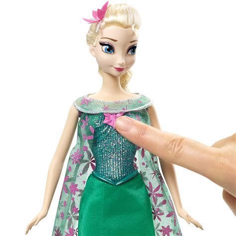 Poupée La Reine des Neiges Frozen Une fête givrée Elsa Jeux et jouets Mattel Avenue