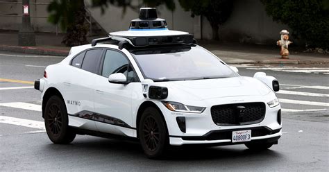 Dashcam Footage Shows Driverless Cars Clogging San Francisco Wired