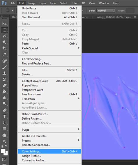 [hs][tutorial] output 16 bit textures from blender and dither to 8 bit