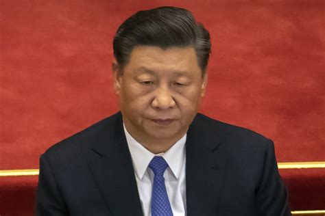 Xi Jinping To Tighten Grip On Power With New Rules For Top Policymaking
