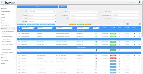 Scalepad Backup Radar Software 2024 Reviews Pricing And Demo