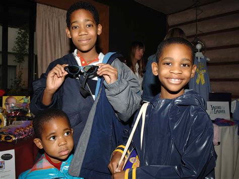 Tyler James Williams Sister