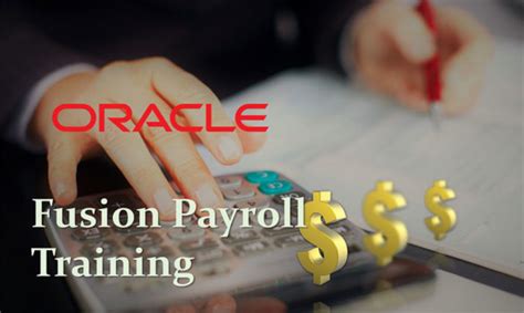 Oracle Fusion Payroll Functional Training With R13 Updates Erpwebtutor