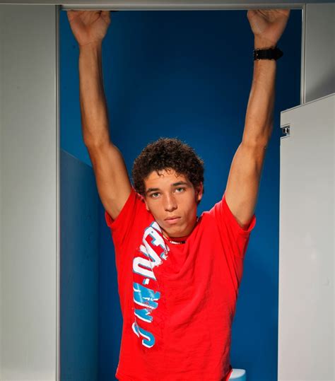 Hunk18 Top Versatile Actor And Model Austin Merrick