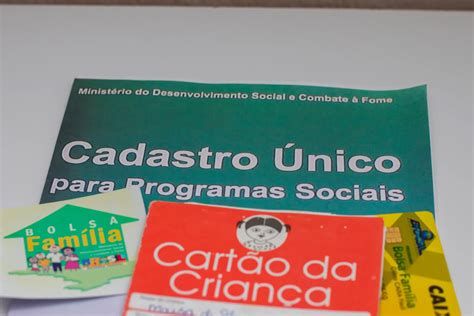 Inscritos No CadÚnico Ganham Novas Vantagens Anunciadas Pelo Governo