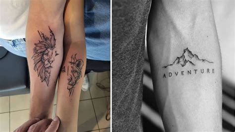 10 Tatuagens Simples Para Homens Dicas E Fotos Para 2023 Portal Tudo