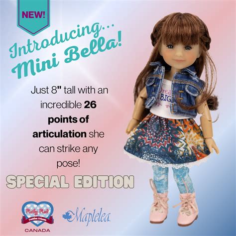 Limited Edition Dolls Ruby Red Dolls Canada Shop Online Ruby Red Dolls Canada By Maplelea