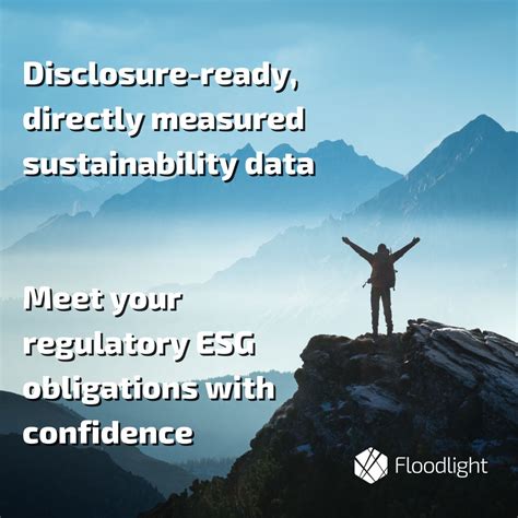 Floodlight On Linkedin Esg Legal Disclosures