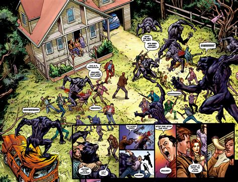 Ferals Issue 9 Read Ferals Issue 9 Comic Online In High Quality Read