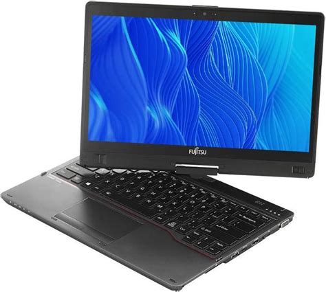 Fujitsu Lifebook T Series