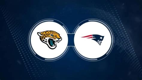 Best Bets Odds For The Jaguars Vs Patriots Game Week 7 Cordele