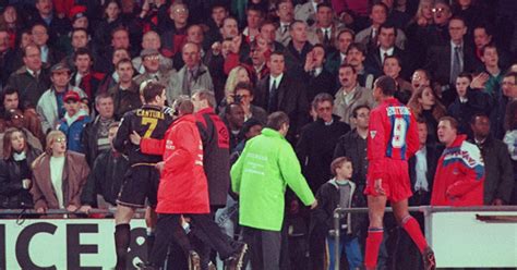 A 25 Años De La Patada Voladora De Eric Cantona La Historia Secreta De