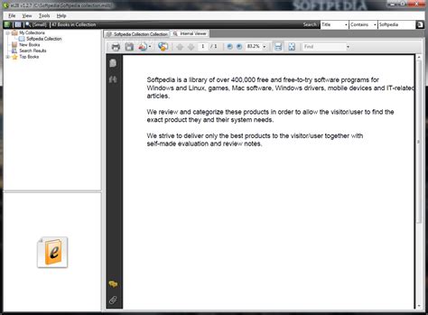 ELIB Download Softpedia
