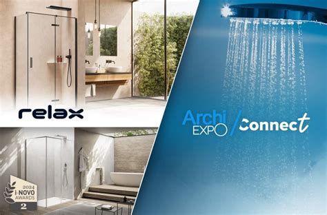 From Italy To The World How Relax Srl Benefits From Archiexpo