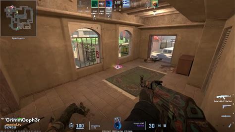 Cs2 Hitboxes Are Trash Youtube