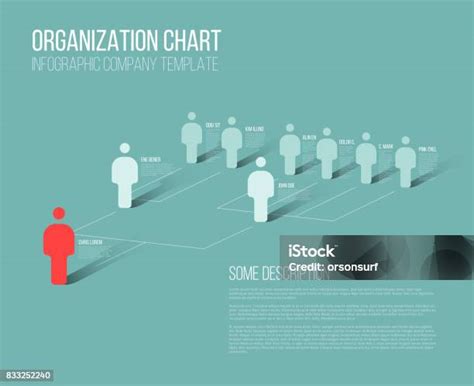 簡約的層次結構三維圖表向量圖形及更多乾淨圖片 乾淨 人 企業 Istock