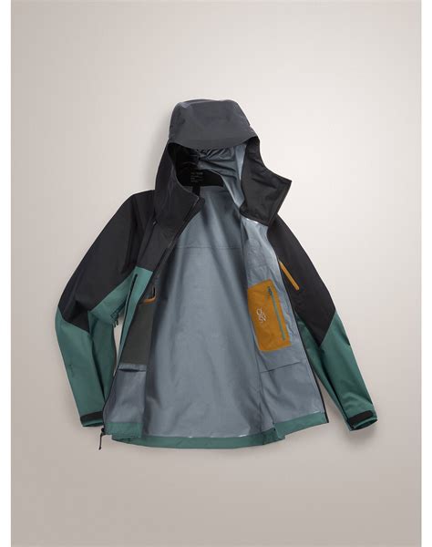 The Brief Story Of Our First Jacket Arcteryx Australia