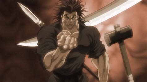 Baki Hanma Temporada 4 Qual é a data de lançamento Netflix