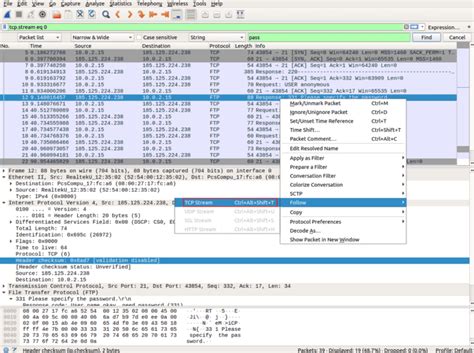 How To Use Wireshark 22 To Get Passwords Gaipicks