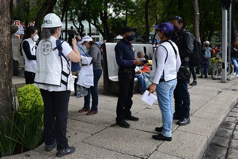 CDHCM acompañó marchas de colectivos feministas contra la violencia de género Comisión de