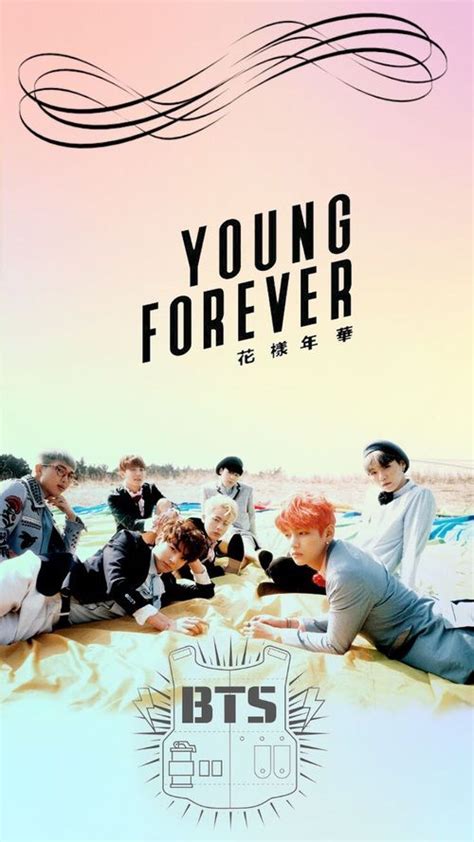 Imagem De Wallpaper Young Forever And Bts Bts Wallpaper Bts Bts