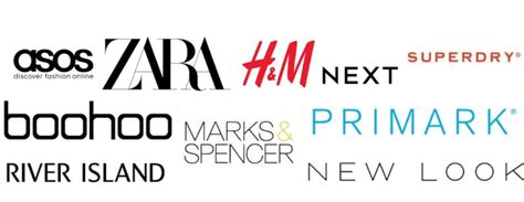Exploring High Street Fashion Brands In Uk Super Savers Info