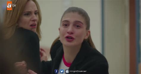Kırgın Çiçekler 41 Bölüm Songül Güney Ile Kader Arasında Kalıyor 11