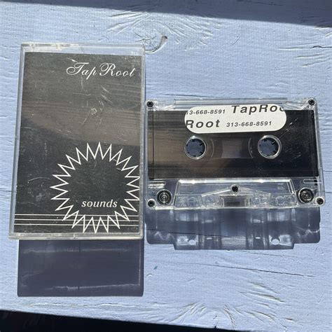 Any Taproot Fans Here Just Got This Taproot Demo Tape In The Mail Nfs Rnumetal