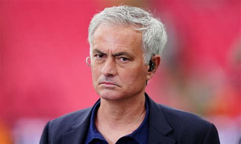 Jose Mourinho Opens Door To Return To British Football With Ex Chelsea
