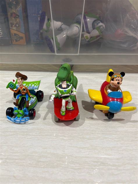 Mainan Mobil2 An Toy Story Disneyland Toys And Collectibles Mainan Di