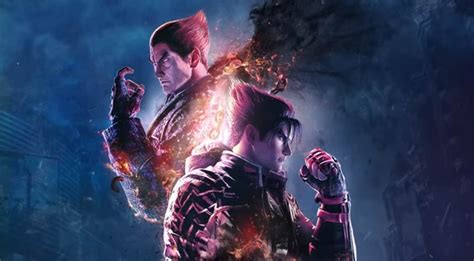 Tekken 8 Trailer Jin Vs Kazuya Epic Final Battle