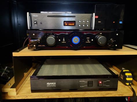 Dynaco Pas 3 Series Ii 400 Series Ii Amp Photo 3706332 Canuck Audio Mart