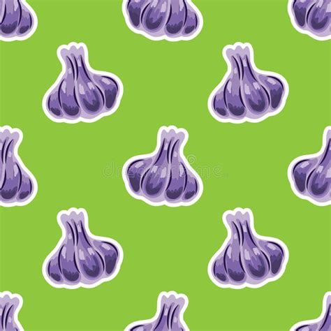 Halloween Cute Item Semless Vector Design Stock Vector Illustration