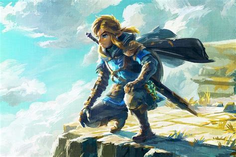 The Legend Of Zelda Tears Of The Kingdom Has Leaked Online My