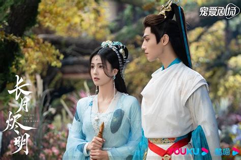 羅雲熙《長月燼明》濃妝遮不住「嘴邊疤痕」 網曝內幕誇他敬業 上報 流行