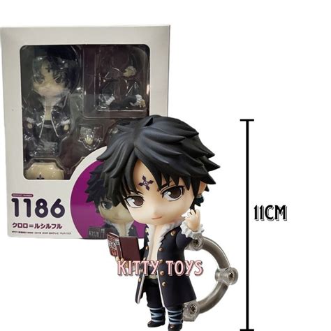 Jual Action Figure Hunter X Hunter Nendoroid Chrollo Lucilfer Shopee