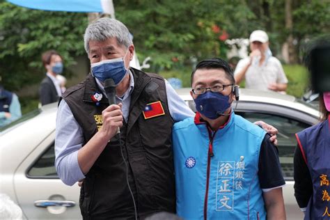 同室操戈？深藍票倉大安文山應選13席 泛藍就有高達13人參選 信傳媒