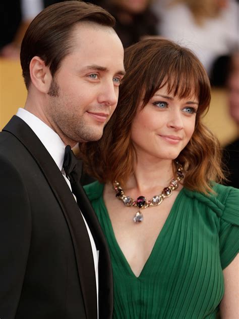 Alexis Bledel And Vincent Kartheiser Wedding