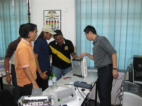 Printer Repair Course Electronics Repair And Technology News